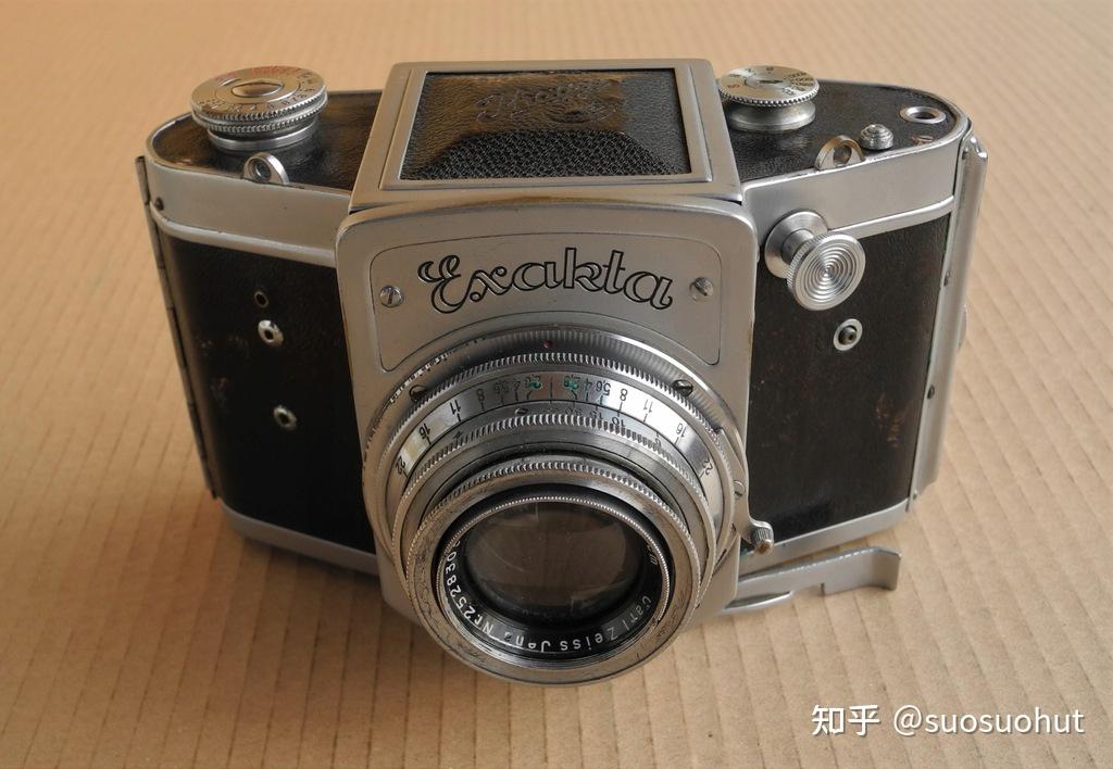 Ihagee Exakta--上 - 知乎
