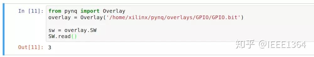 PYNQ:使用Python进行FPGA开发 - 知乎