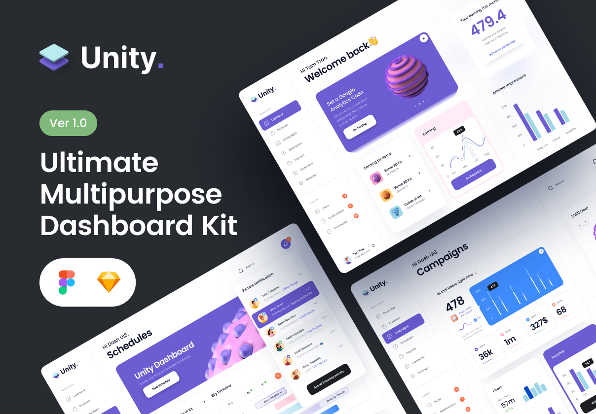 10款优秀的数据可视化H5网页界面ui设计模板欣赏-ui设计师 - 知乎