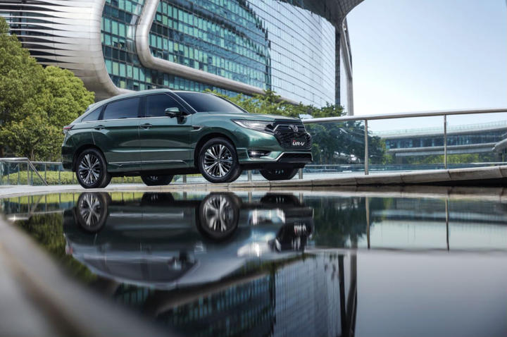 25万级家用SUV UR-V、汉兰达、昂科威Plus谁的“含金量”更高？ - 知乎