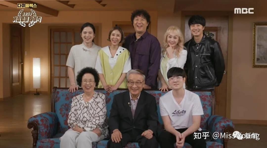 泪目！《搞笑一家人》的主演重聚了 - 知乎