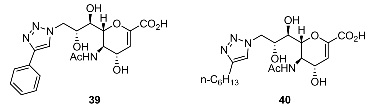 J. Med. Chem|神经氨酸酶抑制剂 - 知乎