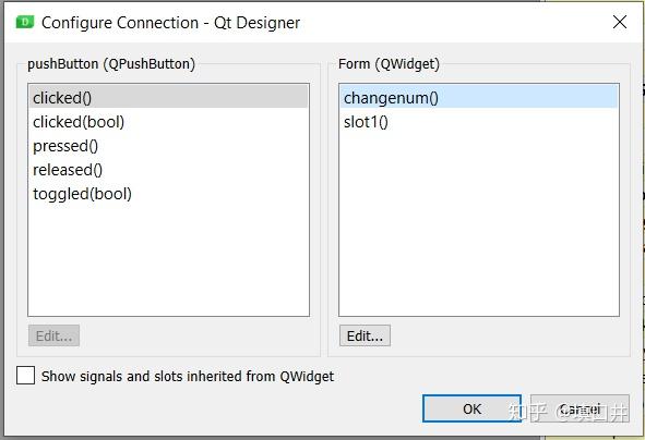 【PyQt5】Qt designer的使用和第一个程序//A1.3 - 知乎