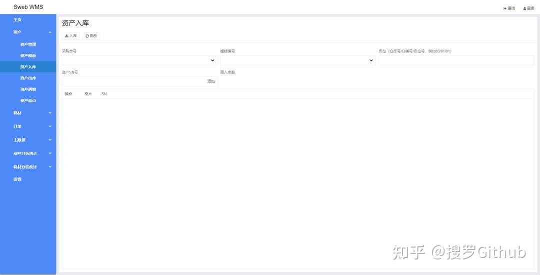 盘点8个 WMS 开源系统，yyds！ - 知乎