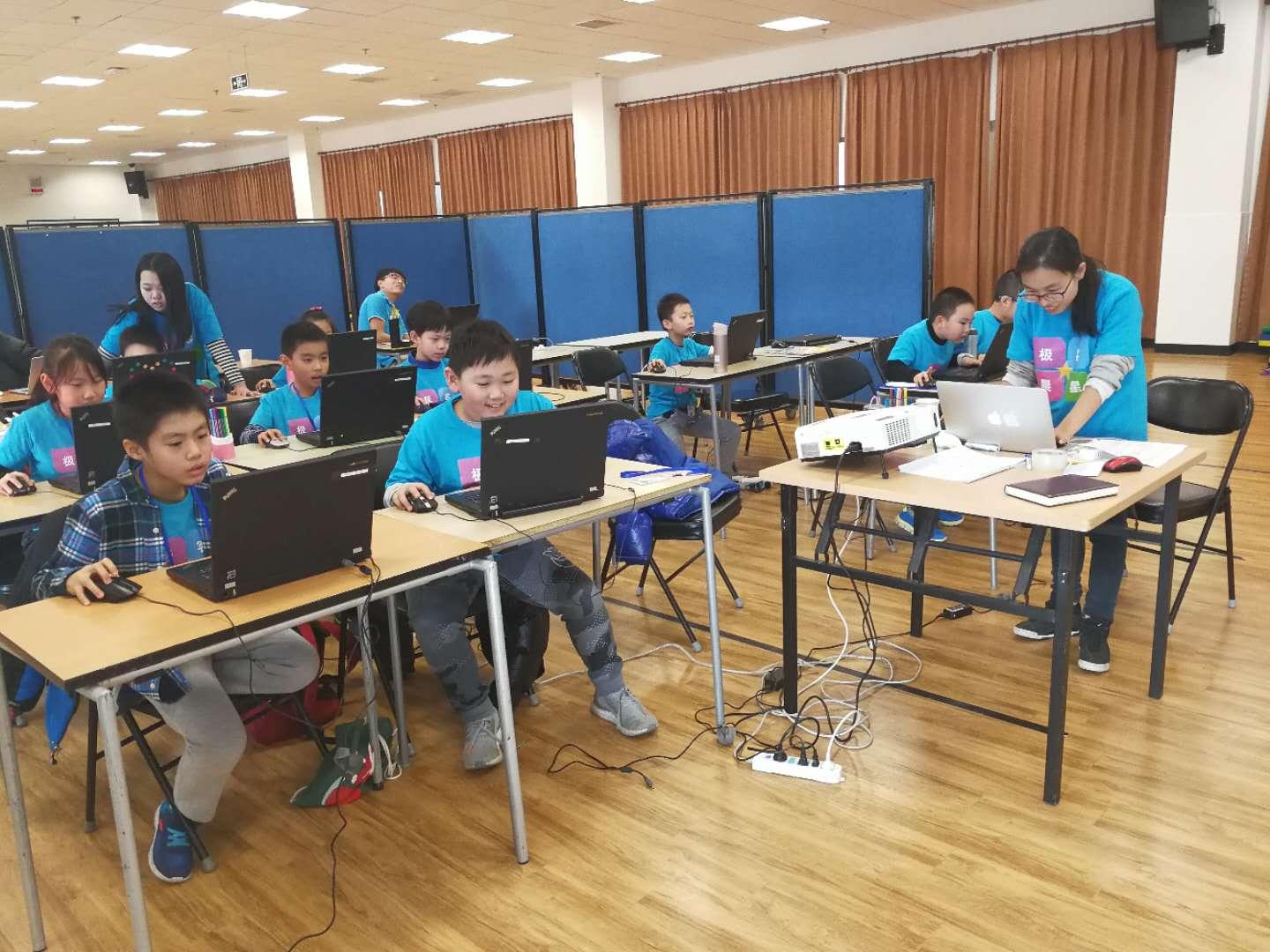 极客晨星：家长该如何让选择少儿编程 - 知乎