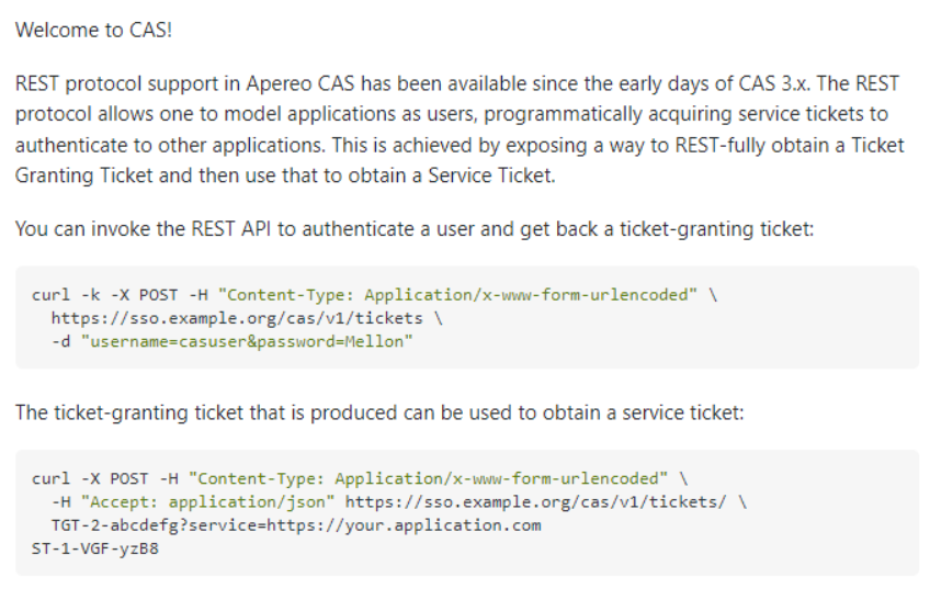 IAM单点登录之CAS协议分析 - 知乎