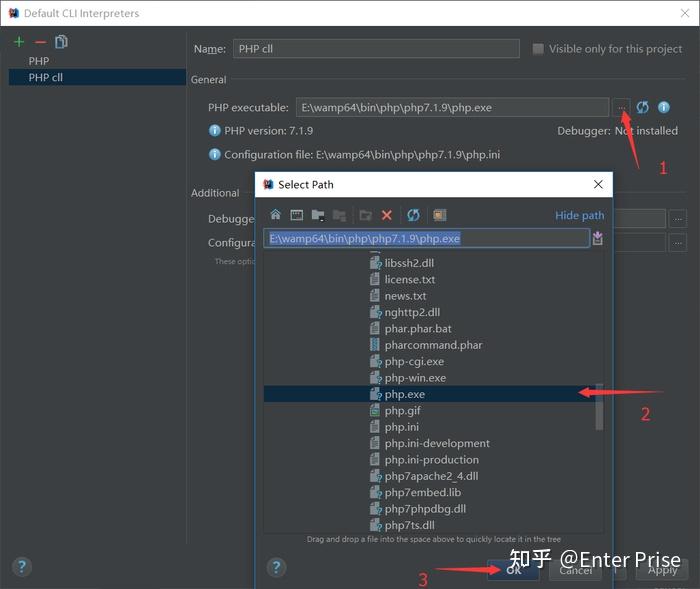 IntelliJ IDEA 配置 PHP 开发环境及创建 PHP 项目 - 知乎
