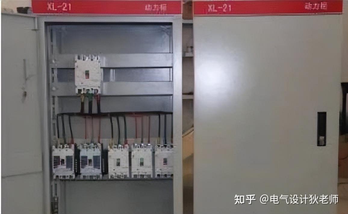 你了解XL - 21、GGD、GCK配电柜之间的区别吗？这篇文章告诉你 - 知乎