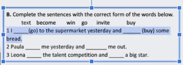 CELTA之旅（第五期）：课程学习进度过半，又有新任务啦！ - 知乎