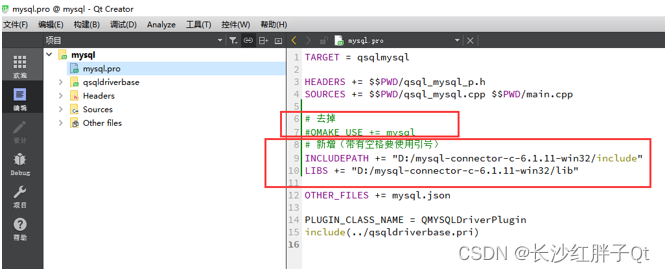 Qt+MySql开发笔记：Qt5.9.3的mingw32版本编译MySql8版本驱动并Demo连接数据库测试 - 知乎