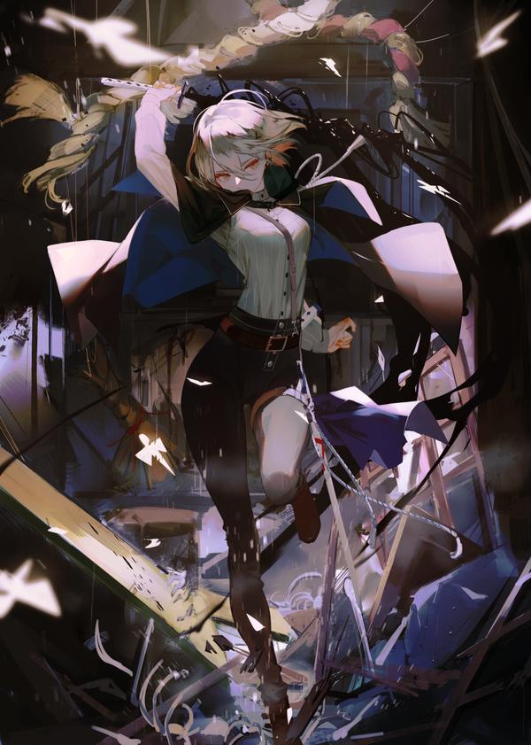 pixiv人气周榜丨12月第2期排行榜 - 知乎