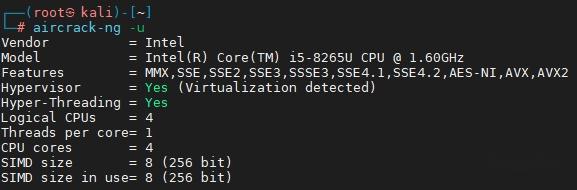 AIRCRACK-NG通用命令手册 - 知乎