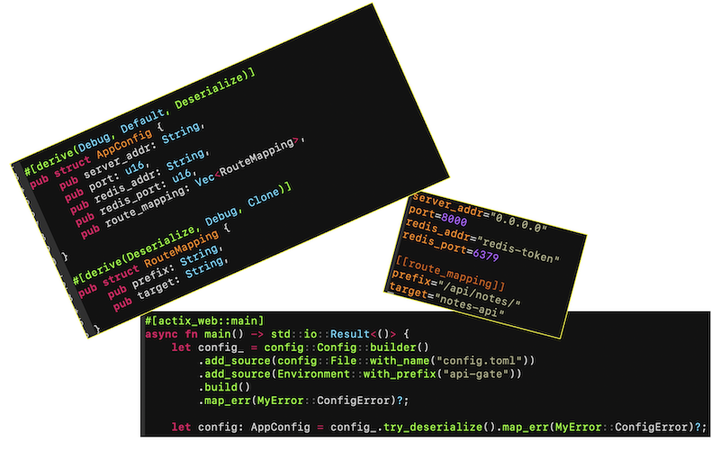 Rust-使用config配置你的API - 知乎
