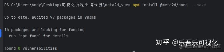 基于乐吾乐meta2d.js从零实现可视化流程图编辑器（一） - 知乎