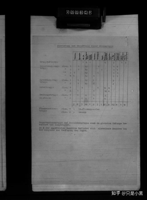 二战德军步兵班组简谈——有关Sturmzug与Stosstrupp - 知乎