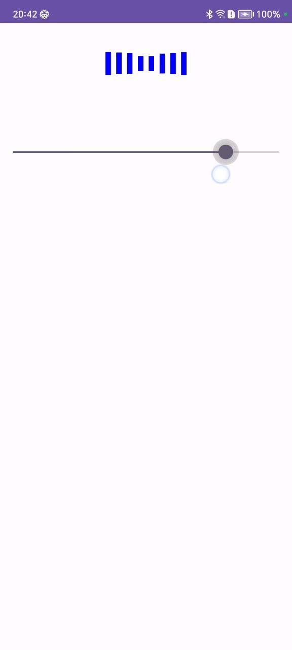 安卓自定义条形音(声)波效果View - 知乎