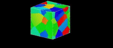 lammps教程：ovito多晶显示方法 - 知乎