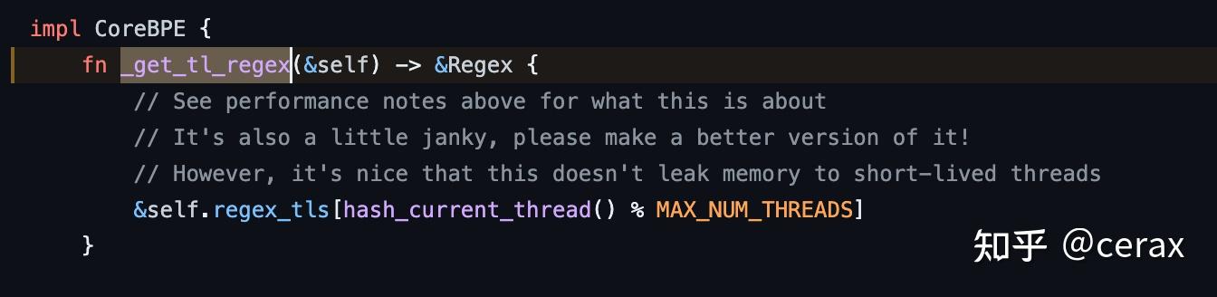 OpenAI 大模型高效Tokenizer: tictoken - 知乎