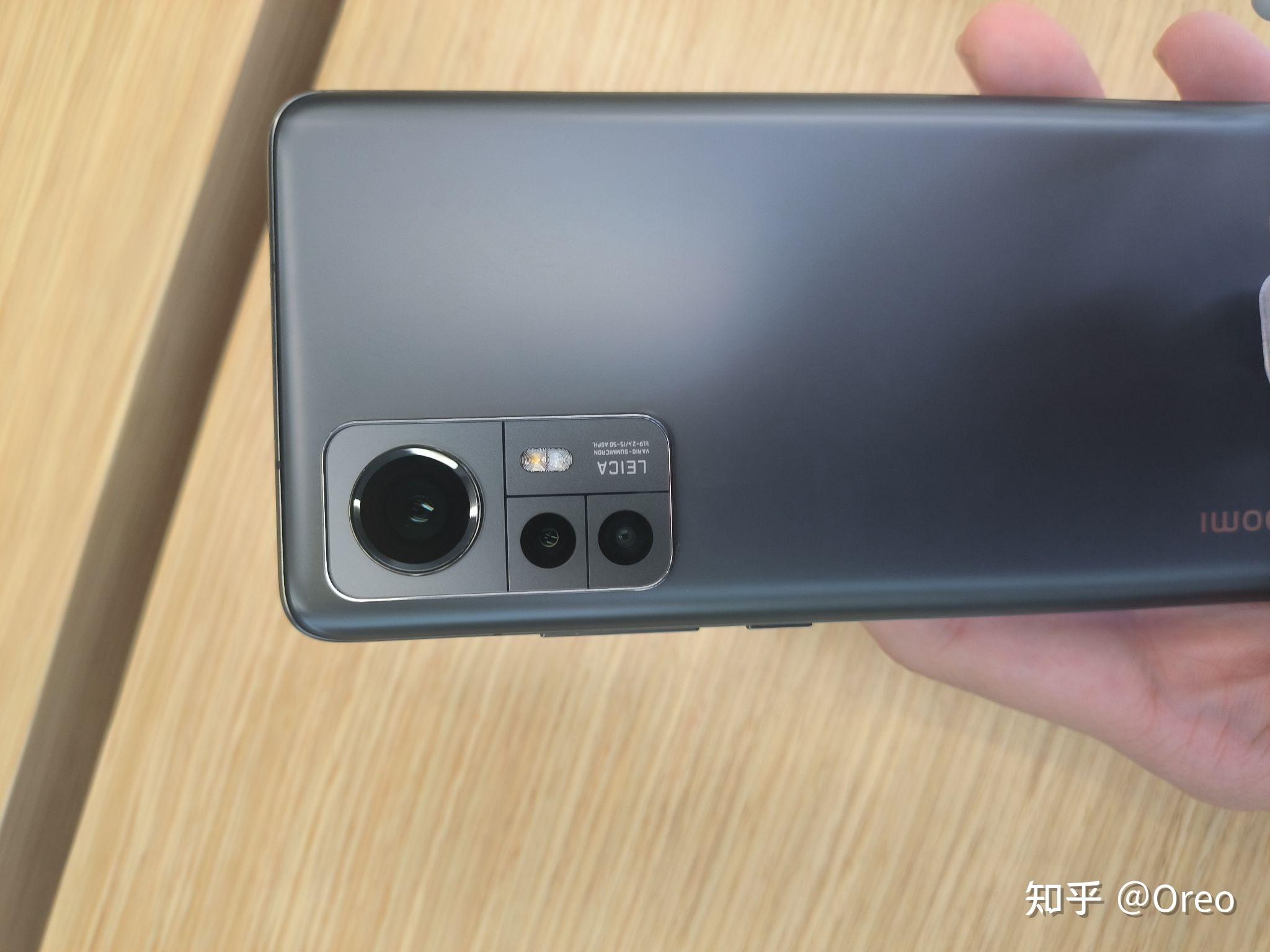 小米12s系列购买攻略 - 知乎