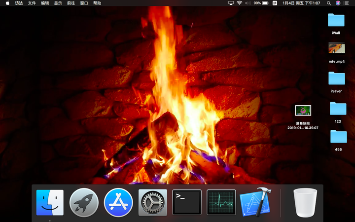 Mac动态桌面引擎iWall和屏幕保护引擎iSaver带来的惊人效果 - 知乎