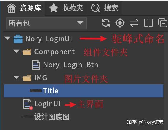 FGUI使用详解 - 知乎