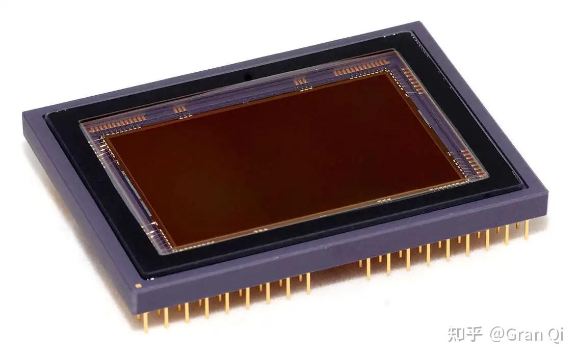 CMOS成像原理 - 知乎