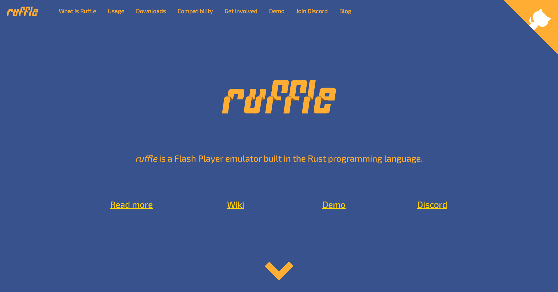 网页Flash的解决方案：Ruffle - 知乎