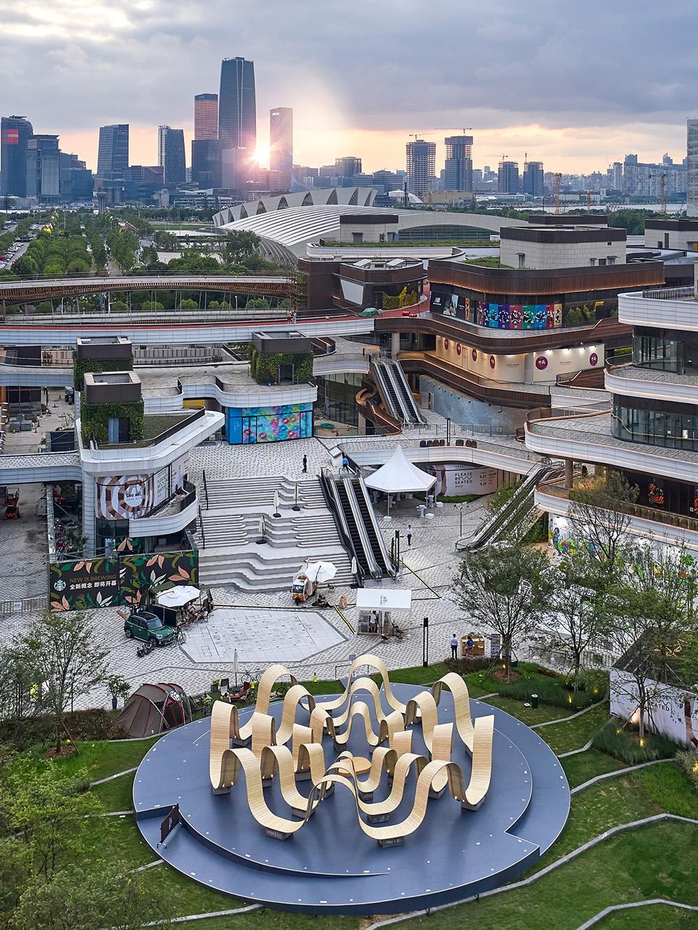 北京三里屯太古里，为什么叫“太古里”？ - 知乎