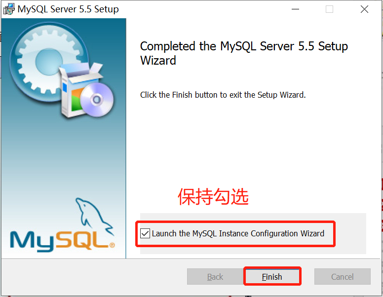 MySQL 5.5详细安装教程 - 知乎