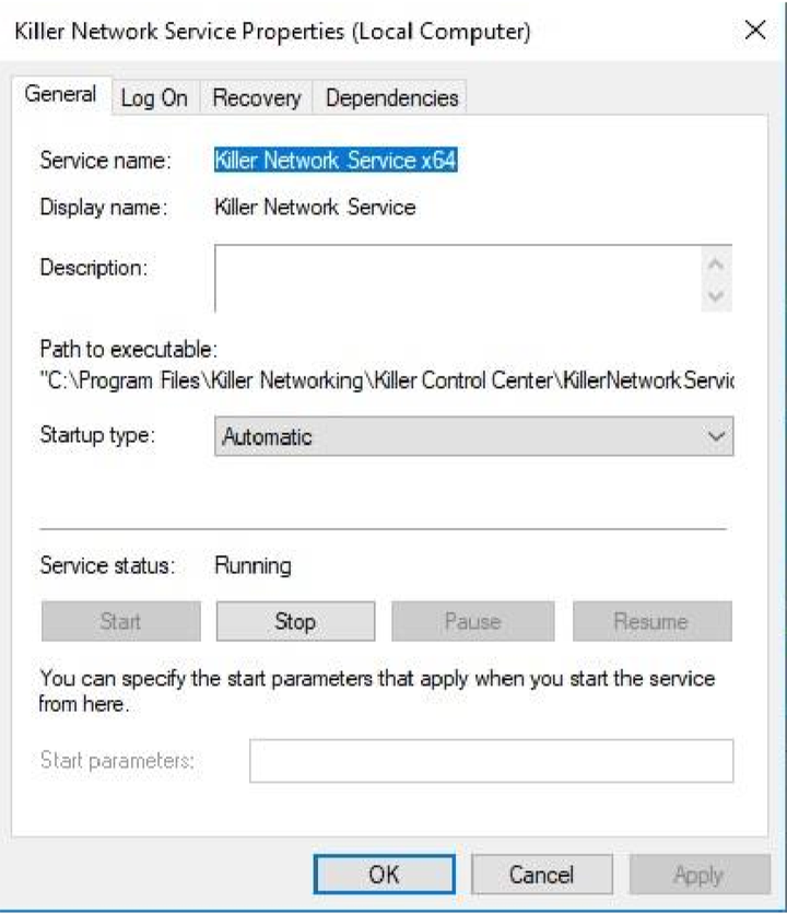 【干货/技术贴】有关Killer网卡错误代码1923的解决方案 - 知乎