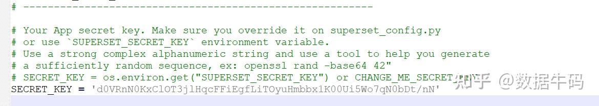 Superset教程(一)--Windows下安装配置 - 知乎