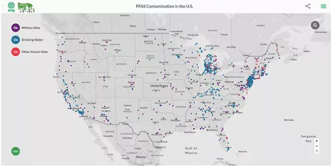 PFAS-全球法规监管趋势 - 知乎