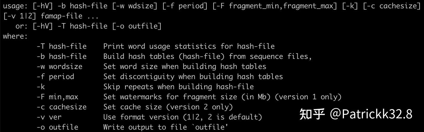 软件下载：famap&fahash - 知乎