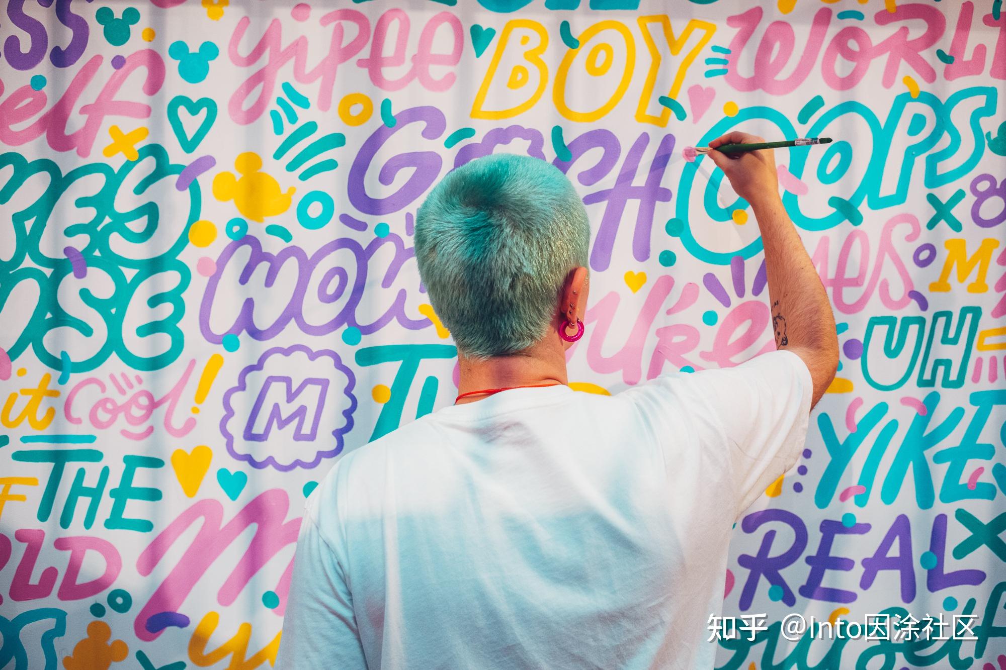 Kate Moross｜我不会被特定的实践、工具束缚，也不会让作品看起来像某种特定的方式 - 知乎