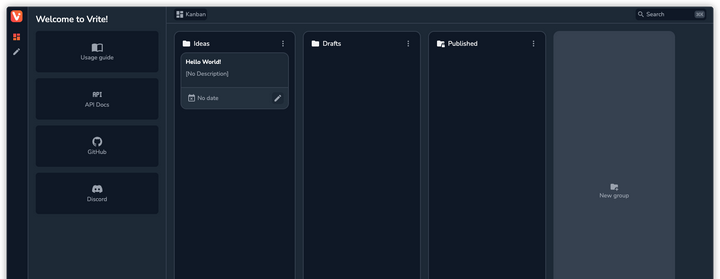 手把手教你用Docker部署开源协作神器Vrite！团队文档管理从此起飞 - 知乎