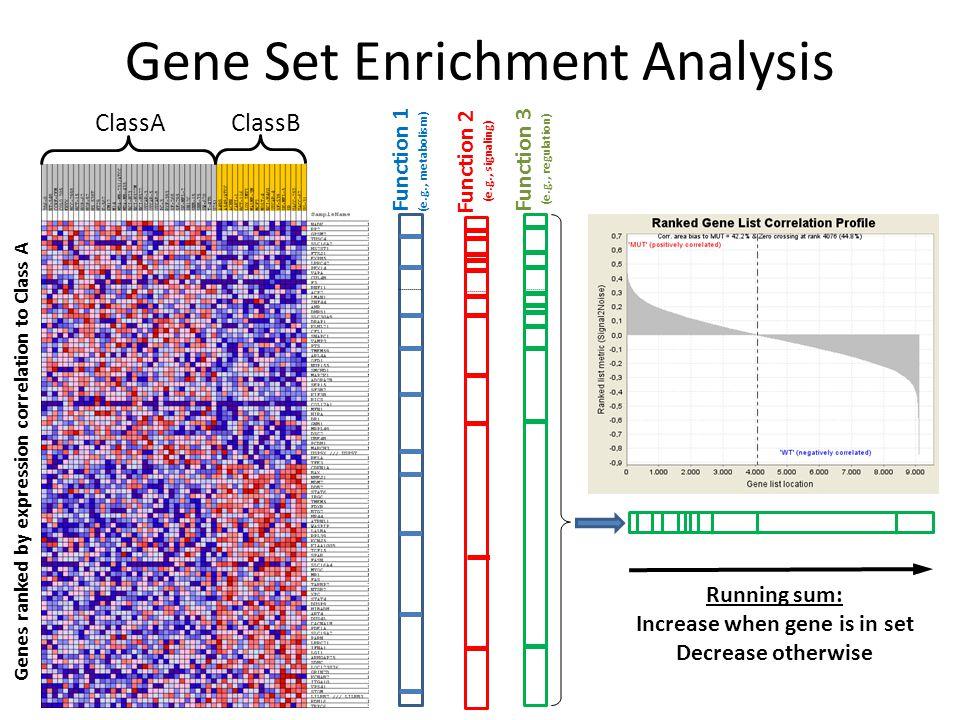 基因富集分析|理解 - 知乎