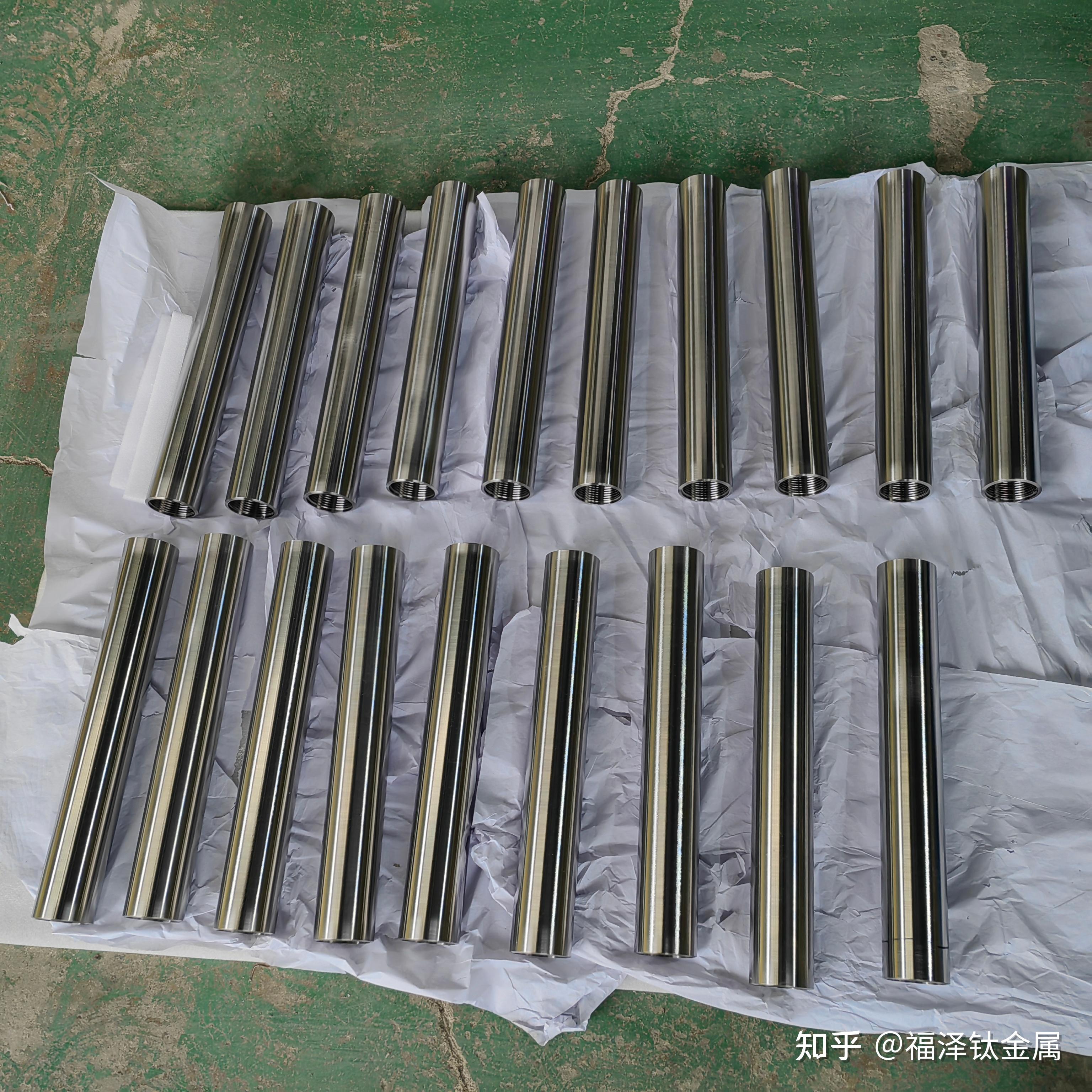 TA18钛合金管和TC4钛管有什么区别? - 知乎