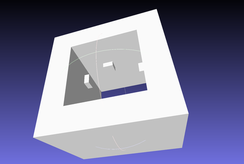 如何使用open3d进行贴图（上） - 知乎