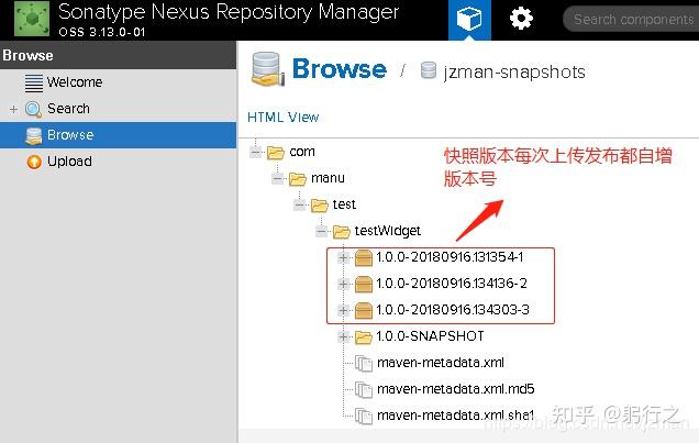 Gradle系列之从零搭建Maven私服库 - 知乎
