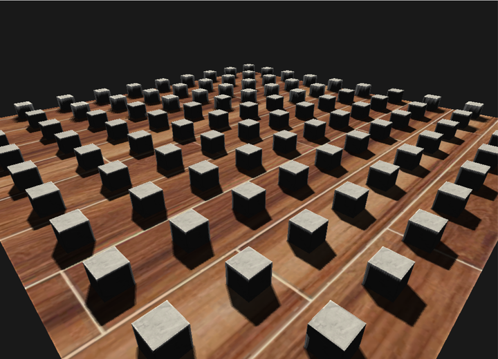 用DX11实现Cascaded shadow map - 知乎