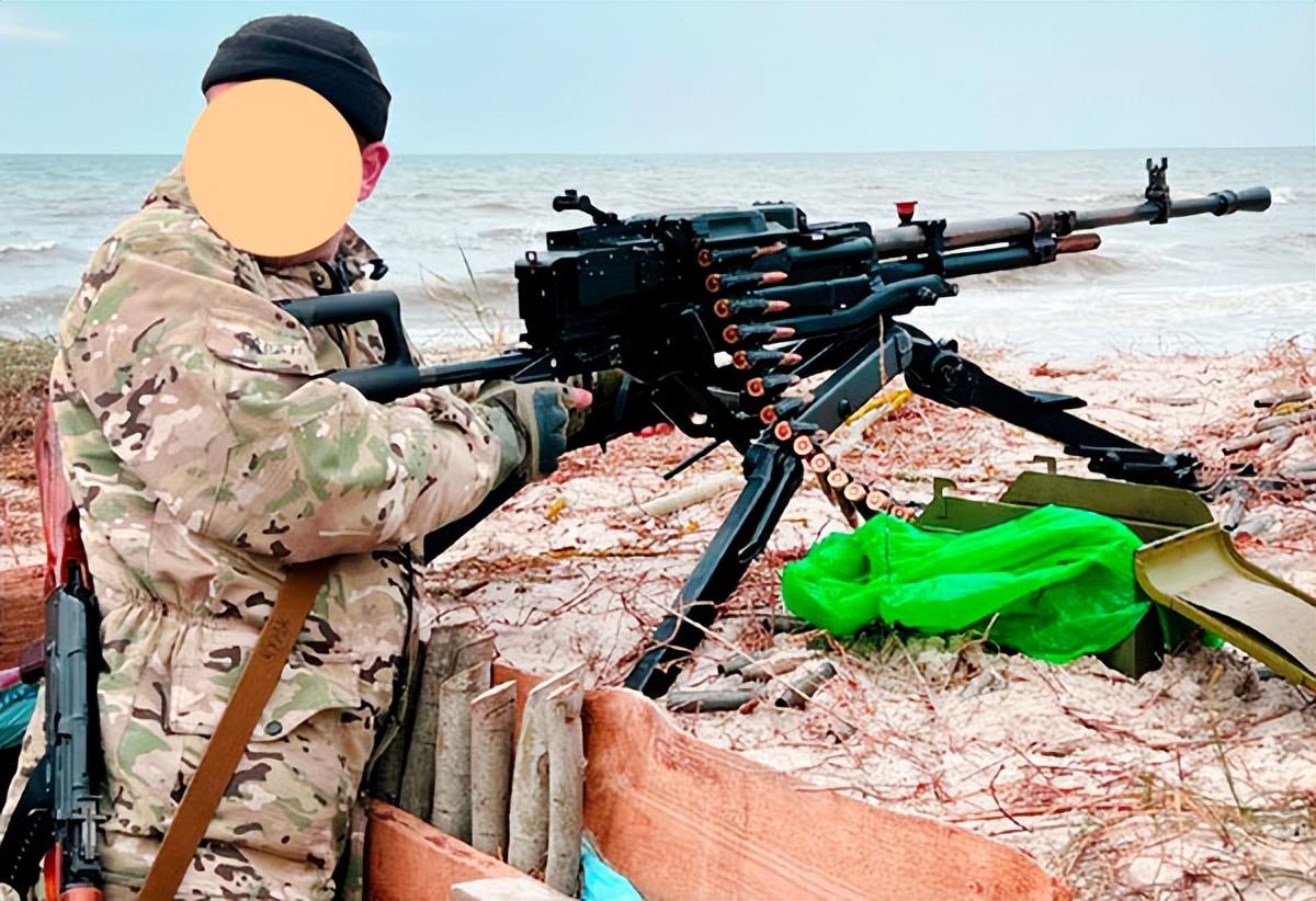 苏式大口径机枪NSV 悬崖和科尔德12.7毫米概述 - 知乎