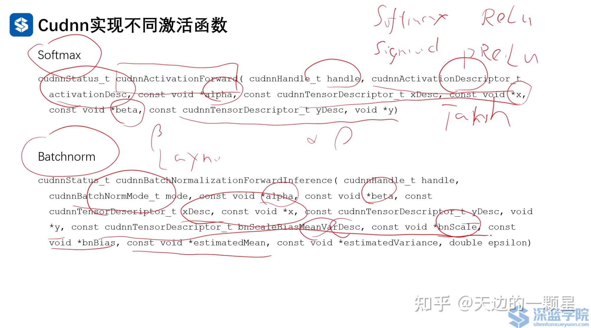 Cublas 和 Cudnn 介绍与使用 知乎