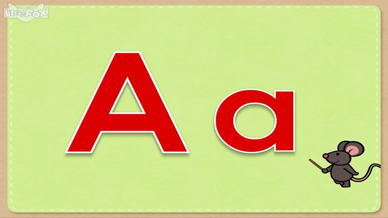 【免费分享】|自然拼读入门！26集Little Fox 的ABC BOOK(26个英文字母)视频+音频+台词本 - 知乎