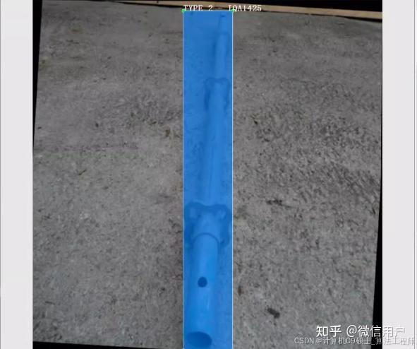 使用yolov8训练使用 钢管管道计数检测数据集 并实现可视化及评估钢管计数 标注 Voc Yolo 并构建一个完整的基于yolov8的钢管