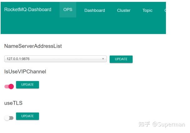 Windows下配置RocketMQ可视化界面Dashboard的使用教程 - 知乎