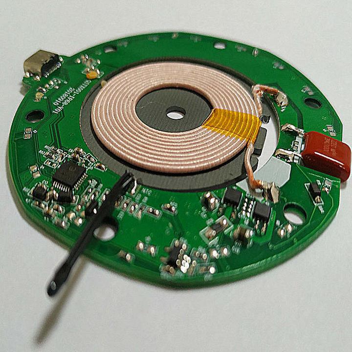 IP6808，5W10W无线充SOC方案找科发鑫 - 知乎