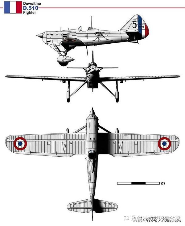 二战战机大全—法国系列 - 知乎