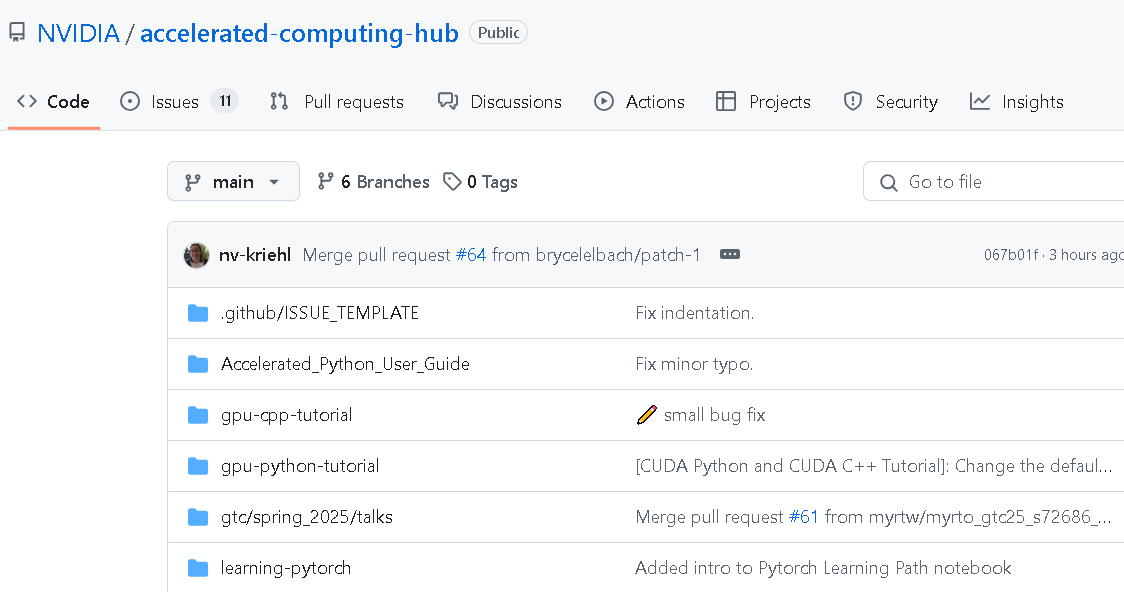推荐一个CUDA 学习与实践的宝藏网站 - 知乎