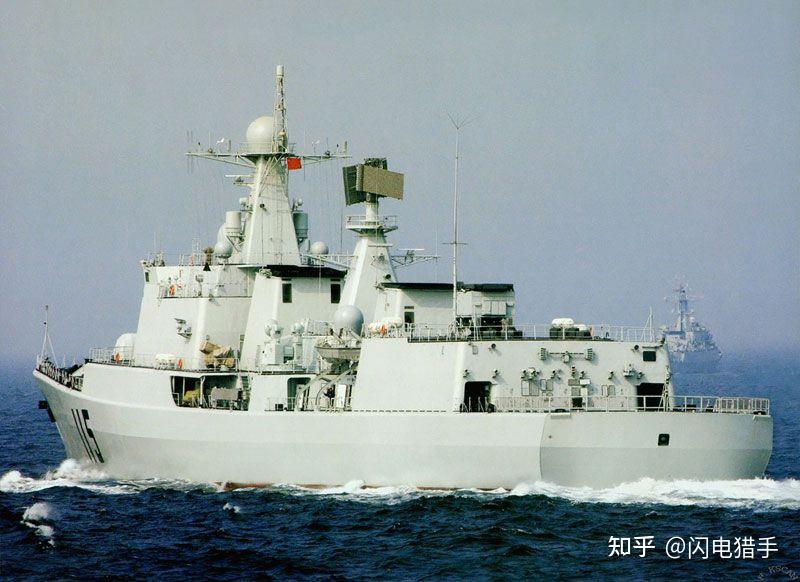 北疆神盾——中国051C型导弹驱逐舰 - 知乎