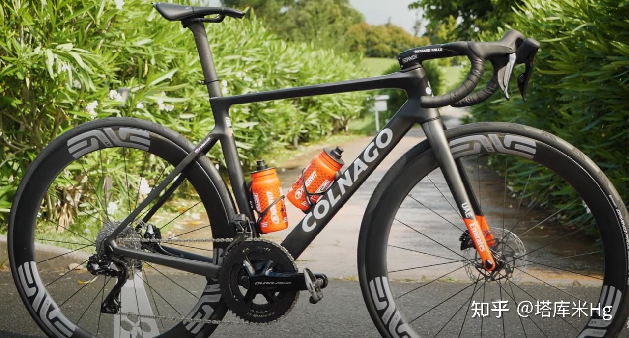 2023环法战车 波加查7.02kg的Colnago V4Rs - 知乎